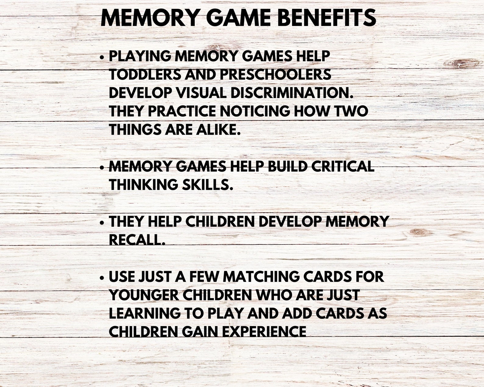 Noah's Ark Bible Memory Match Cards for Kids, Memory Game for Toddlers ...