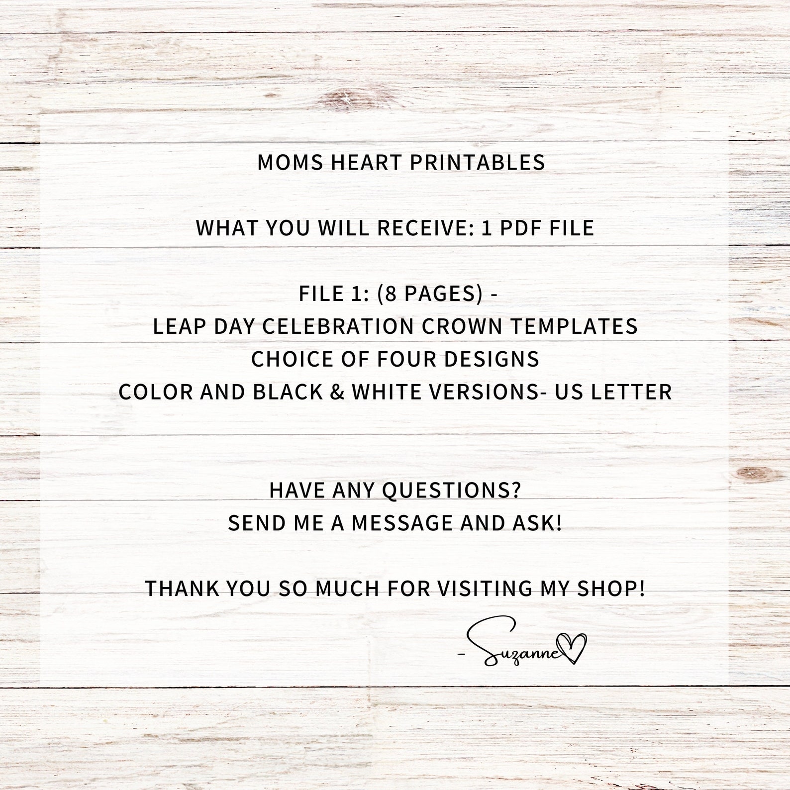 Leap Day Party Crown Craft Activity Printable, Leap Year Craft Crown ...