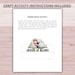 Jesus is Alive Crown Craft Activity Printable, Easter Celebration Craft ...