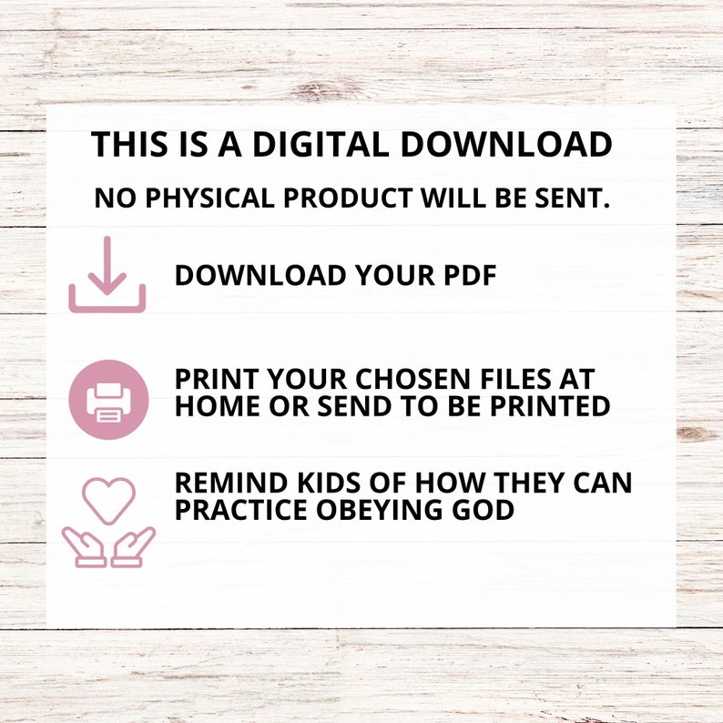 I Obey God Bible Wheel Craft Lesson, Obey God Bible Lesson Craft for ...