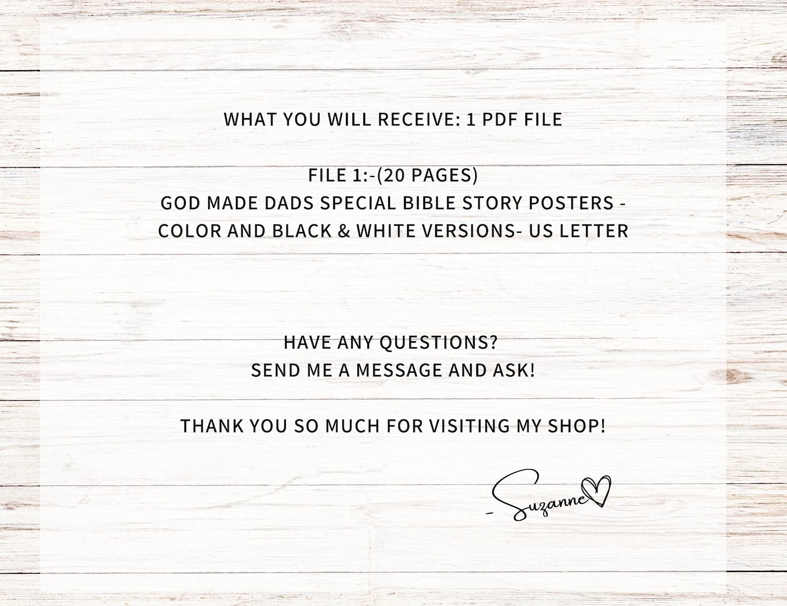 Fathers Day Bible Lesson Teaching Posters and Craft, Dads of the Bible ...