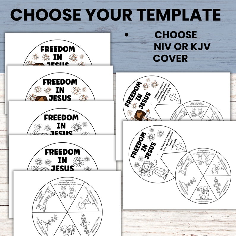 July 4th Sunday School Bible Lesson Wheel Craft and Firework Craft ...