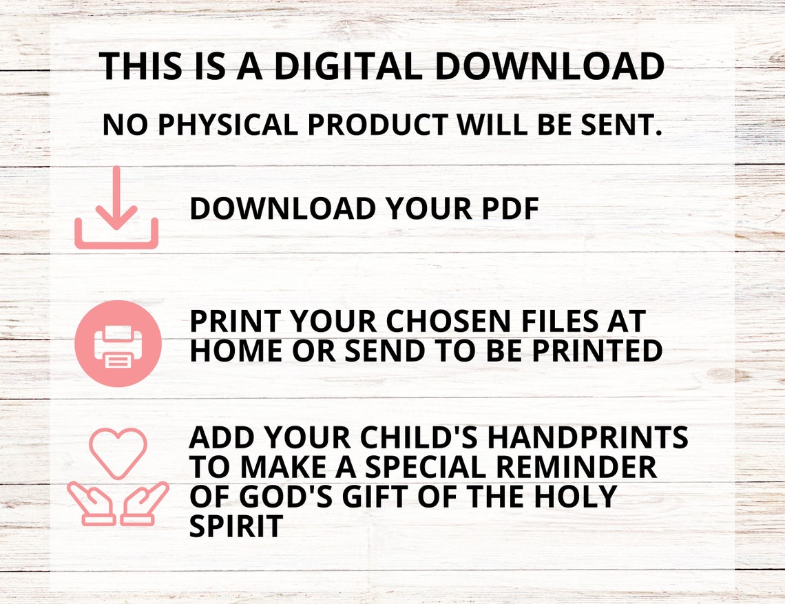 Pentecost Handprint Craft Acts 2 Bible Story, Handprint Art Activity ...