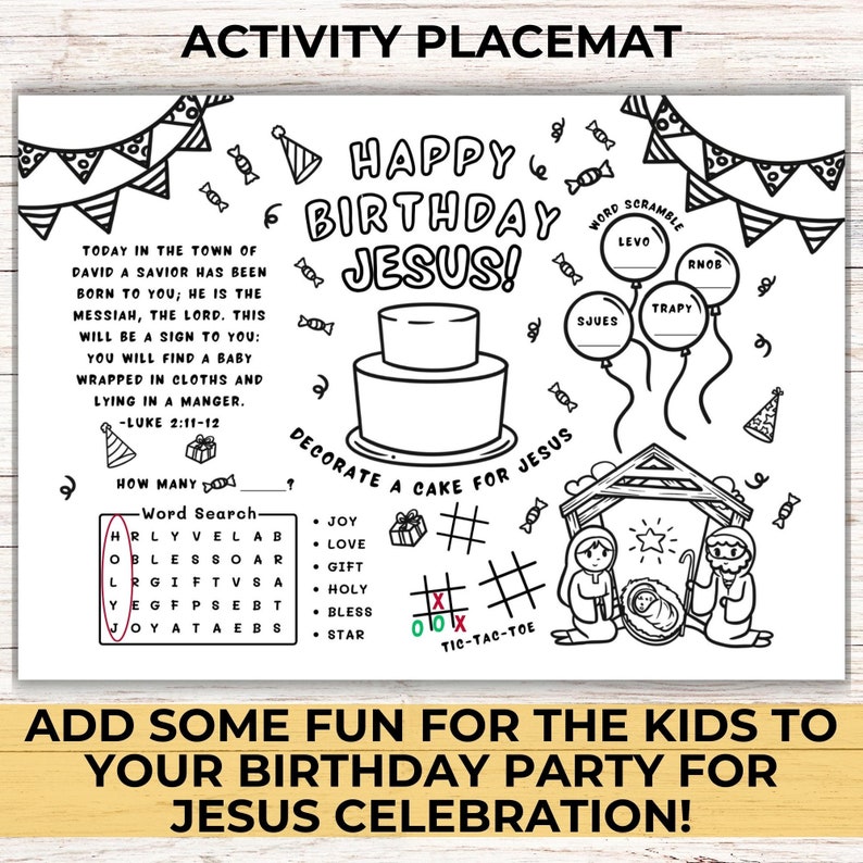 Nativity Story Bible Lesson and Coloring Bible Wheel Christmas Craft ...