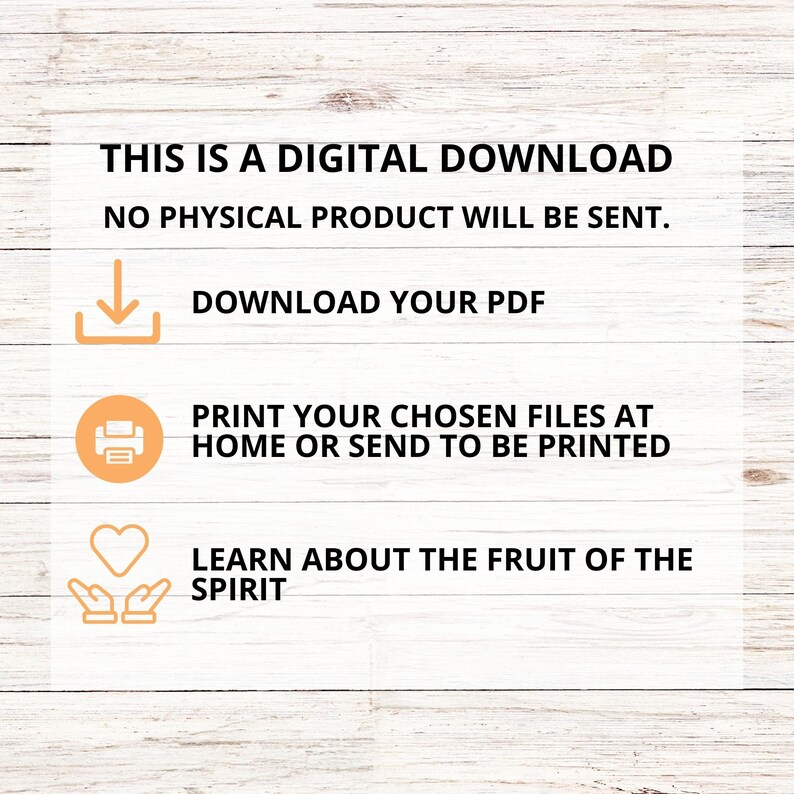 Fruit of the Spirit Bible Wheel Craft Printable, Sunday School Coloring ...