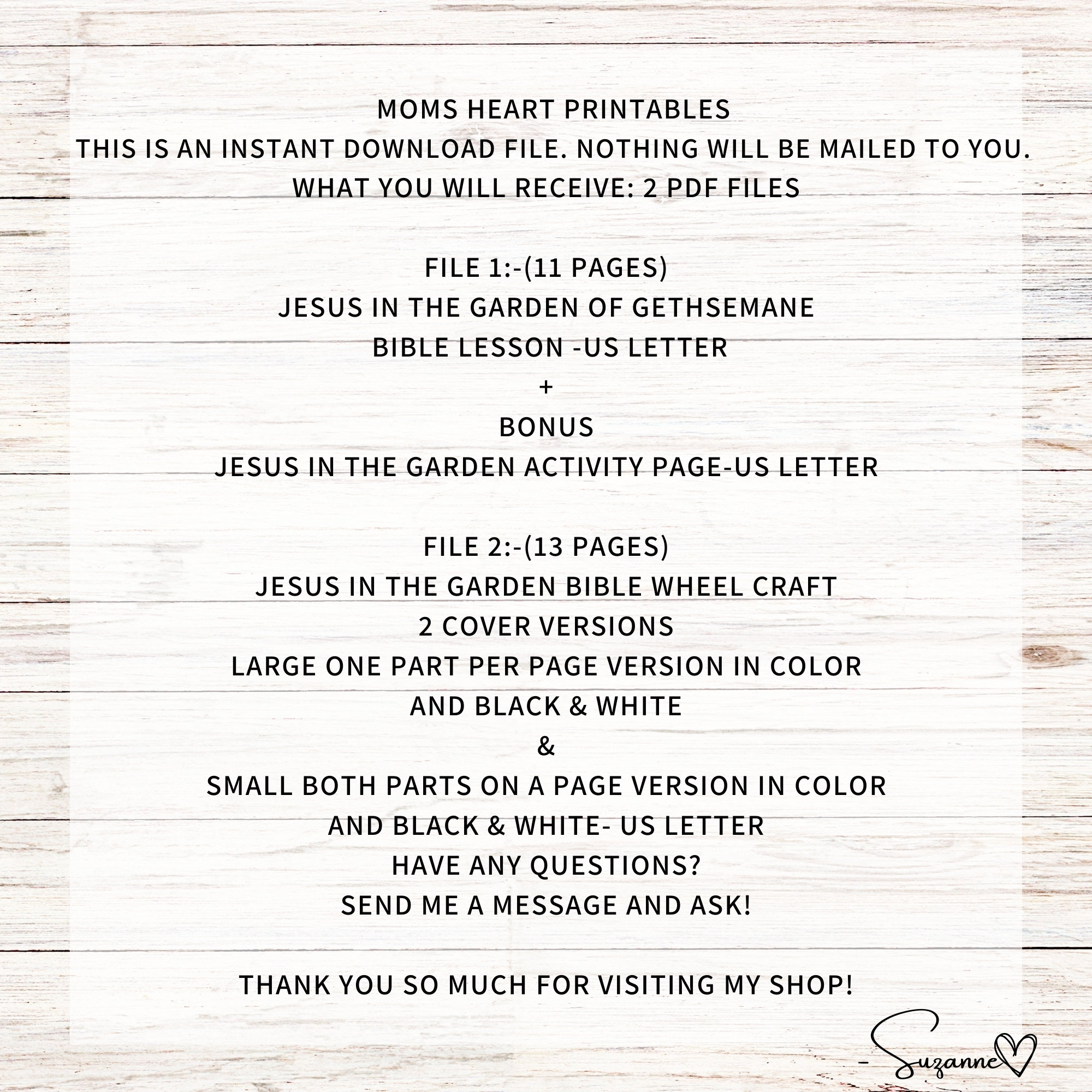 Jesus in the Garden of Gethsemane Bible Coloring Wheel Lesson for Kids ...