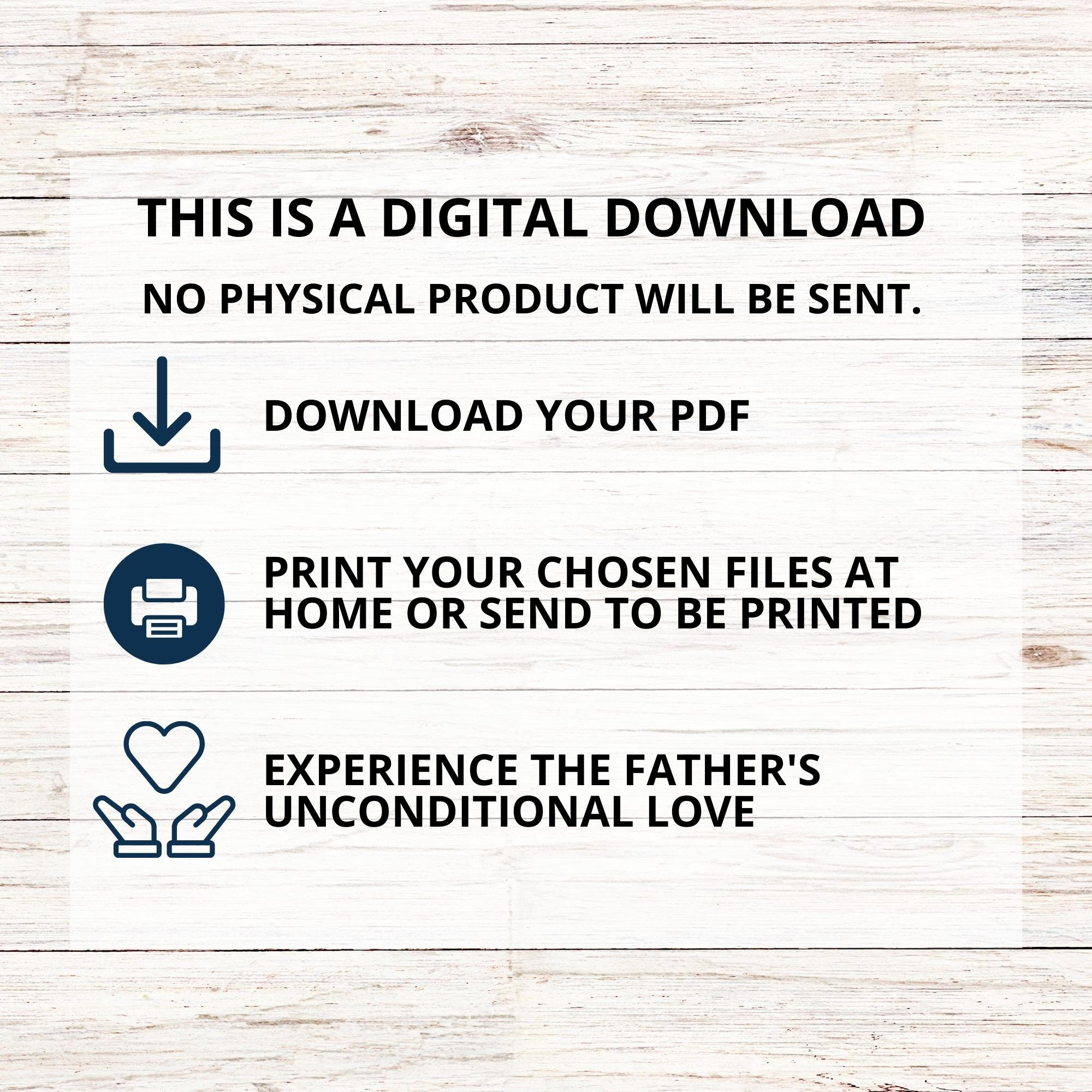 The Prodigal Son Bible Spinner Wheel Sunday School Craft Printable ...