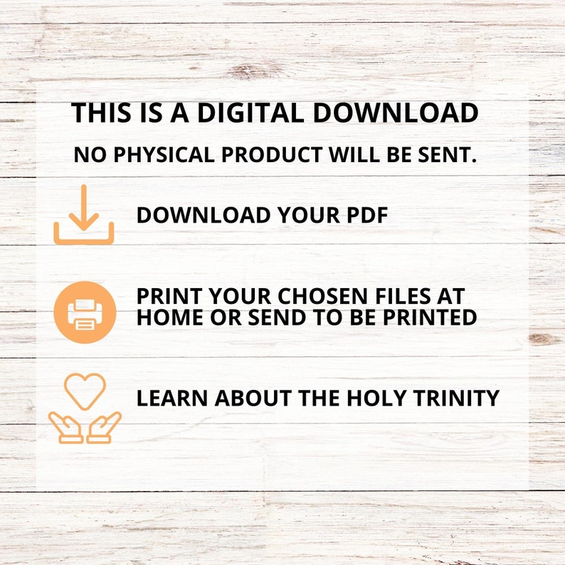 Holy Trinity Bible Lesson for Kids, Candy Corn Printable Sunday School ...