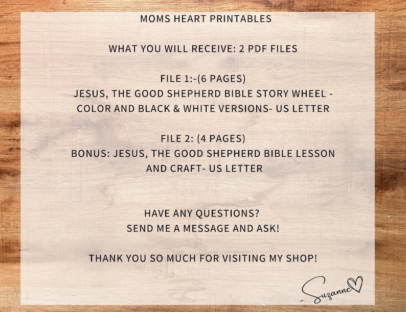 The Good Shepherd Bible Wheel Craft, John 10:1-16 Bible Lesson, Sunday ...