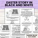 Easter Story Bracelet Craft Sunday School Story and Craft Activity ...