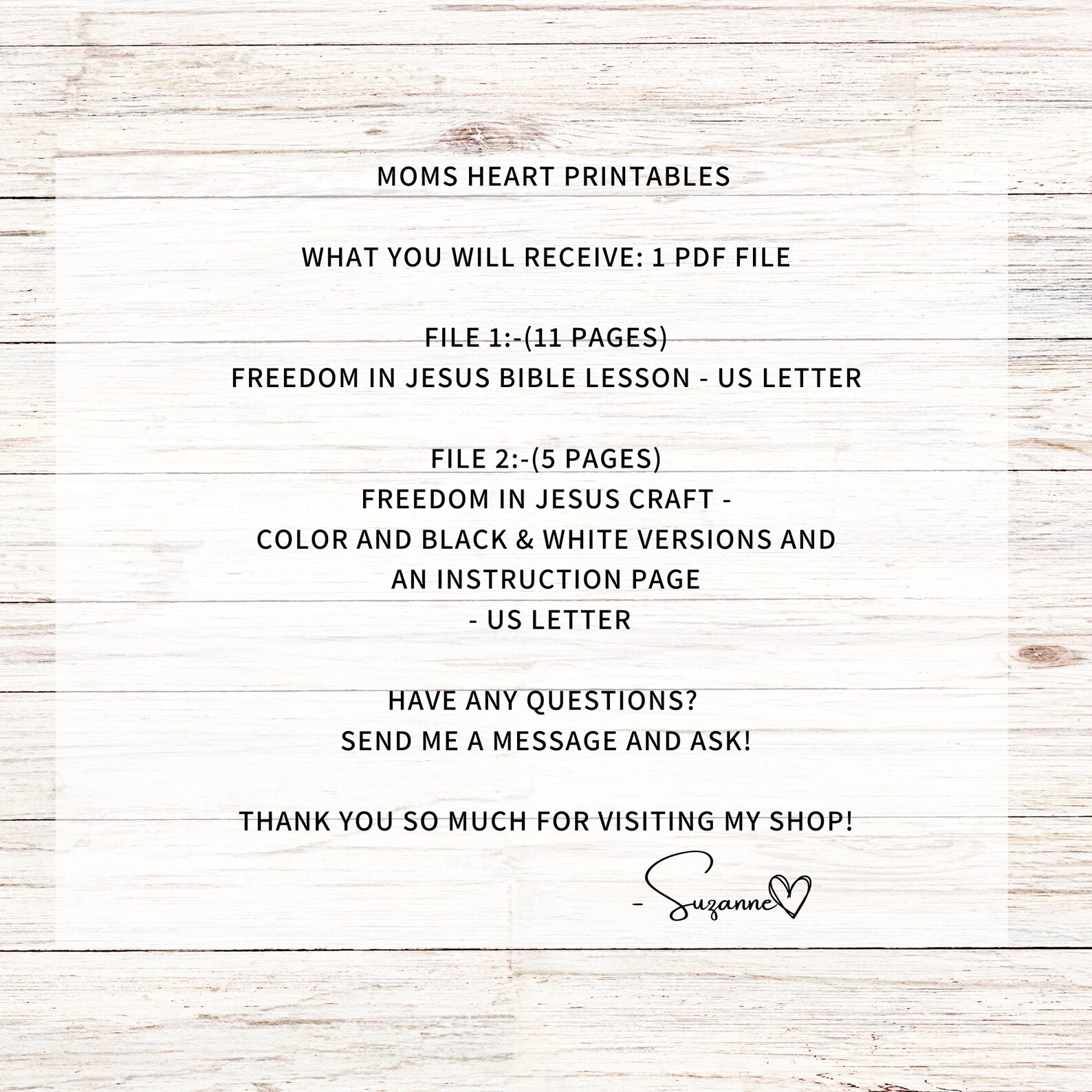 July 4th Sunday School Bible Lesson and Craft Printable, Independence ...