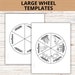 Thanksgiving Gratitude Coloring Craft, Kids Fall Gratitude Activity ...