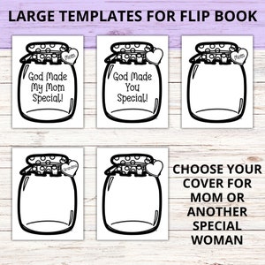 Mothers Day Bible Lesson and Craft Printable, Sunday School Mothers Day ...