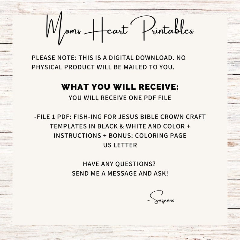 Follow Jesus Bible Crown Craft Activity, Fishing for Jesus Matthew 4:19 ...