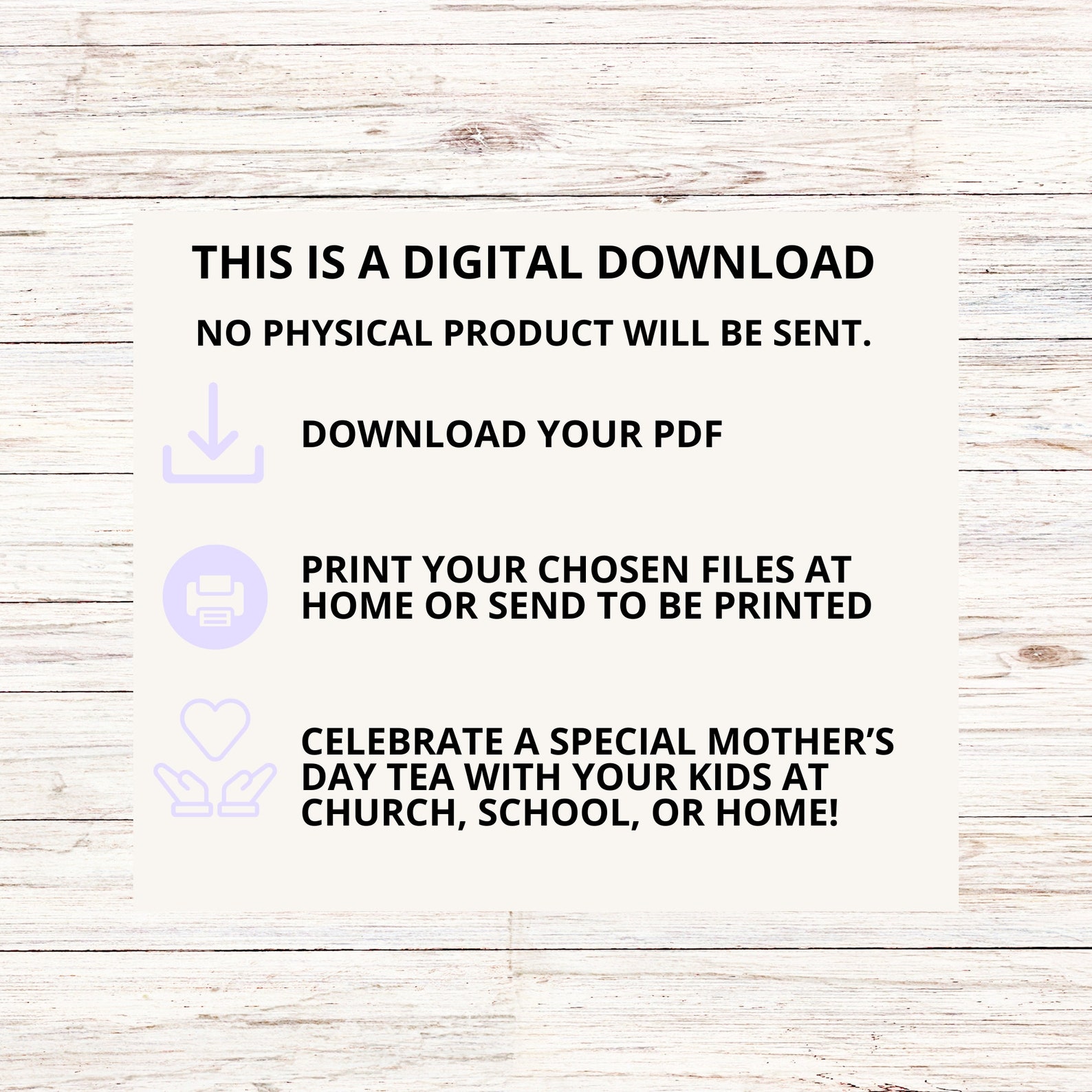 Mothers Day Bible Activity Coloring Placemat, Mothers Day Church Games ...