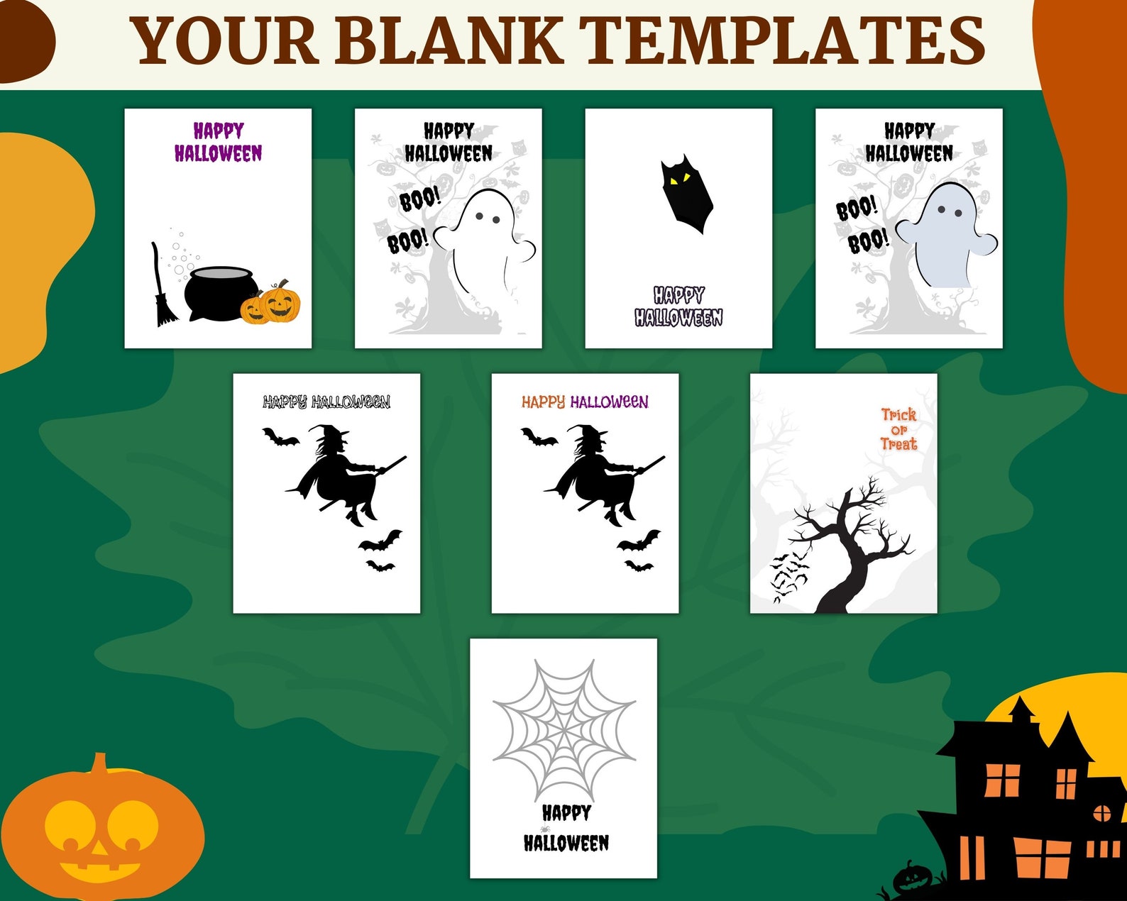 Fall Handprint Craft Bundle, Autumn Preschool Hand and Footprint ...