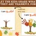Fall Handprint Craft Bundle, Autumn Preschool Hand and Footprint ...