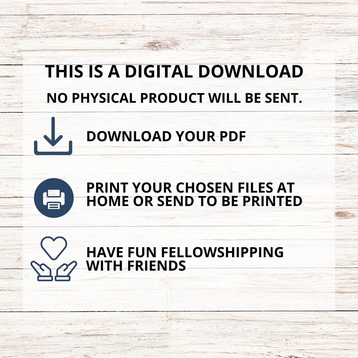 New Testament Bible Charades Game, Bible Game for Kids and Adults ...