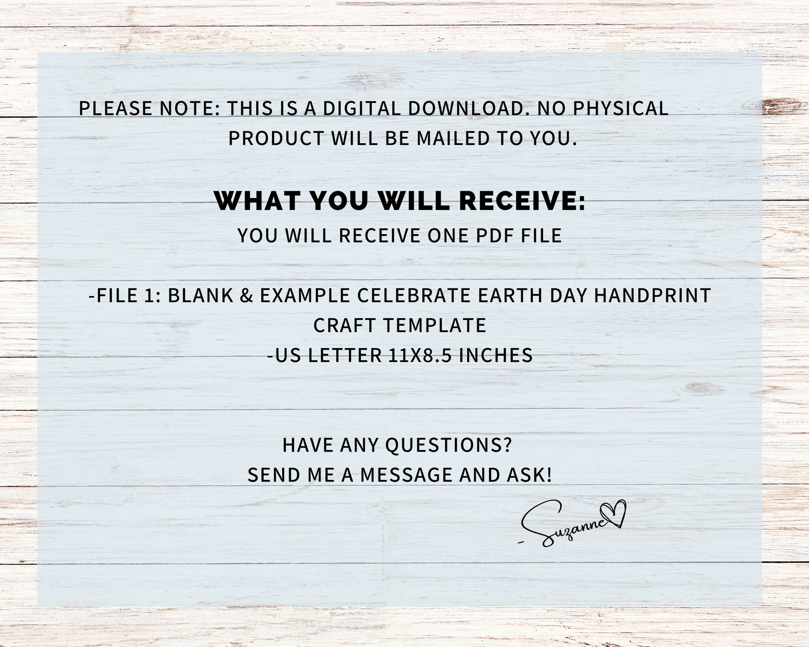 Earth Day Handprint Craft, Spring Happy Earth Day Handprint Art for ...