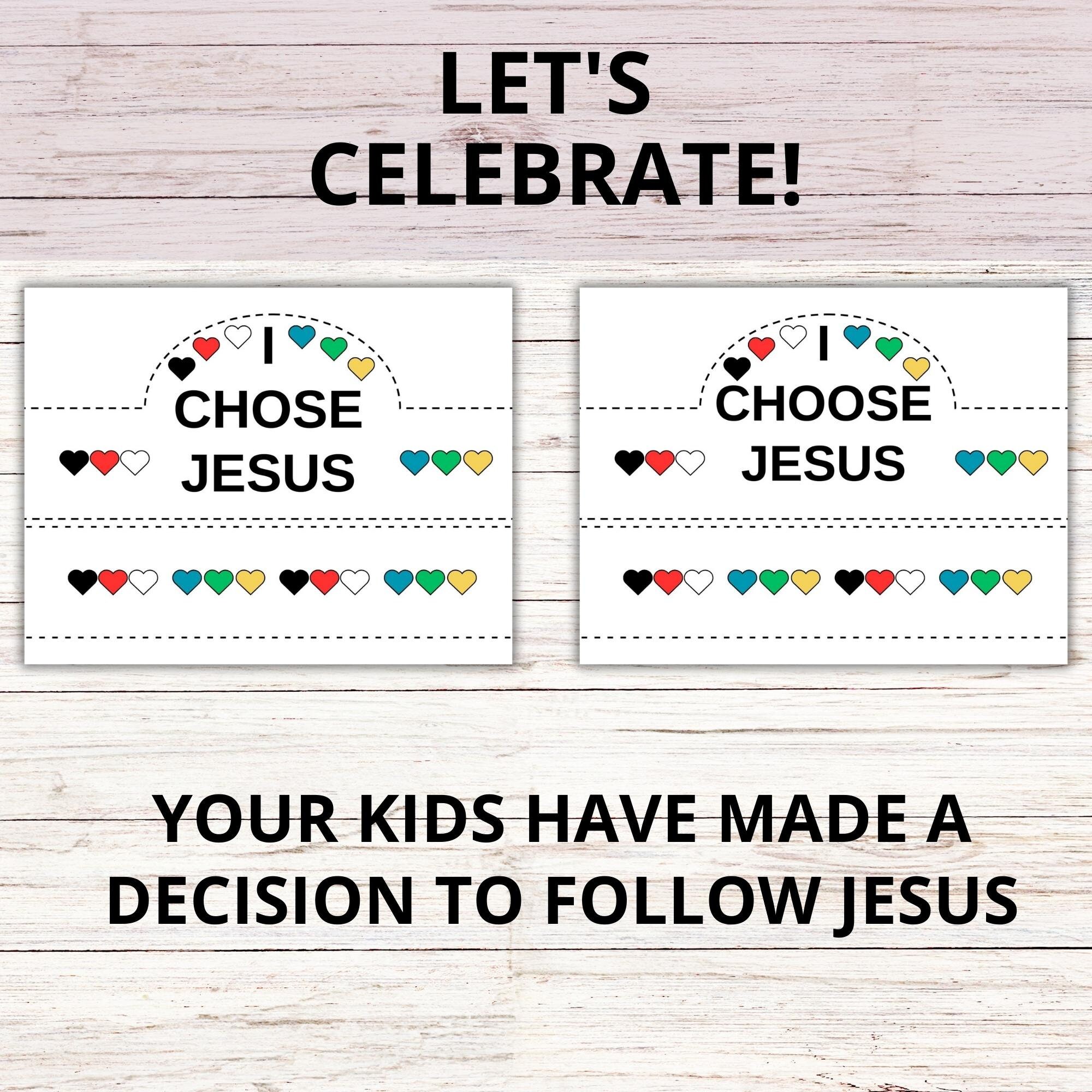 Salvation Bible Crown Craft Activity Printable, Sunday School Color ...