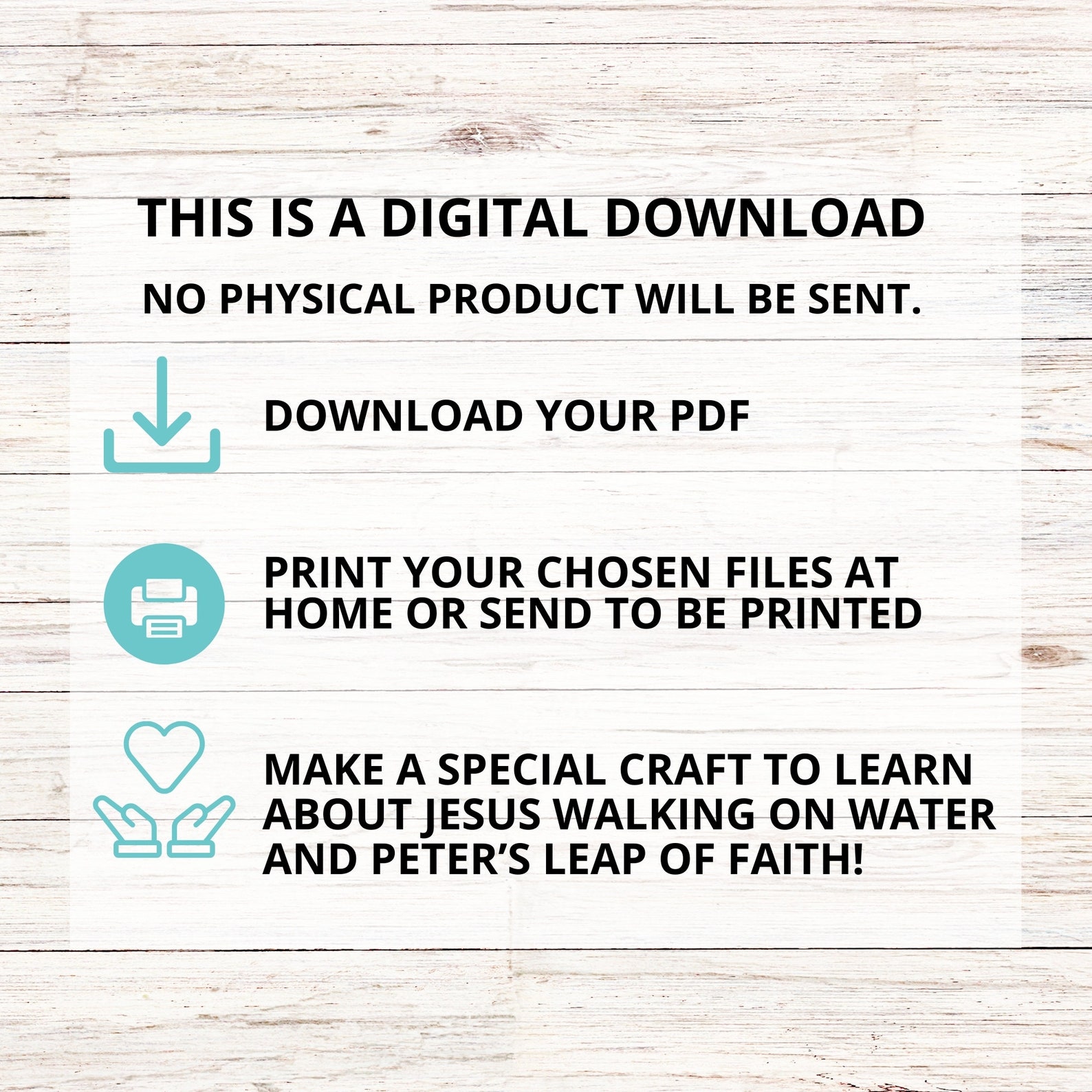 Jesus Walks on Water Bible Craft, Matthew 14:22-33 Bible Coloring Wheel ...