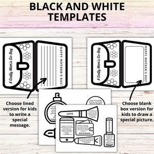 Mothers Day Bible Teaching Posters and Craft Bundle, Sunday School Moms ...