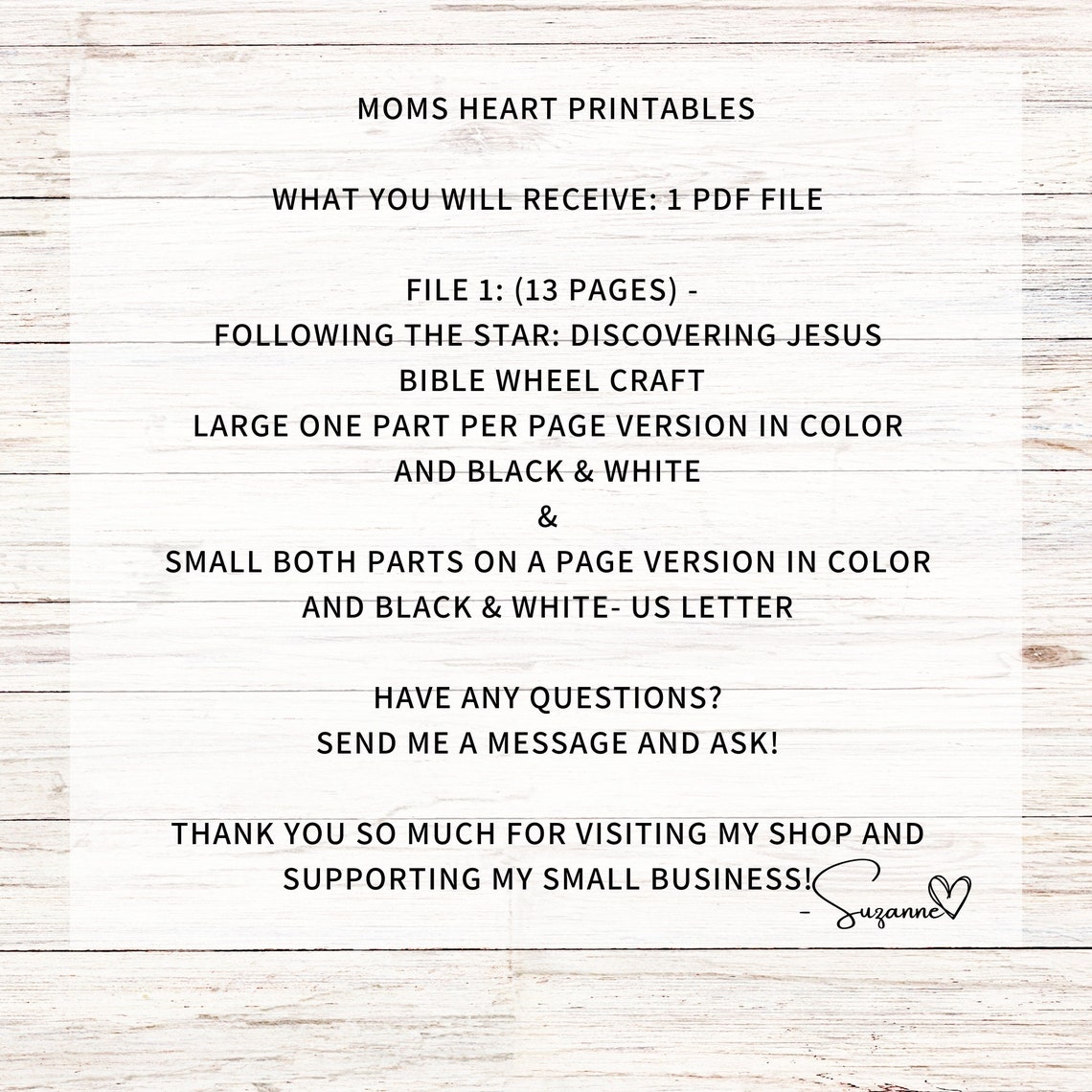 Epiphany Activity Following the Star Coloring Wheel Craft Printable for ...