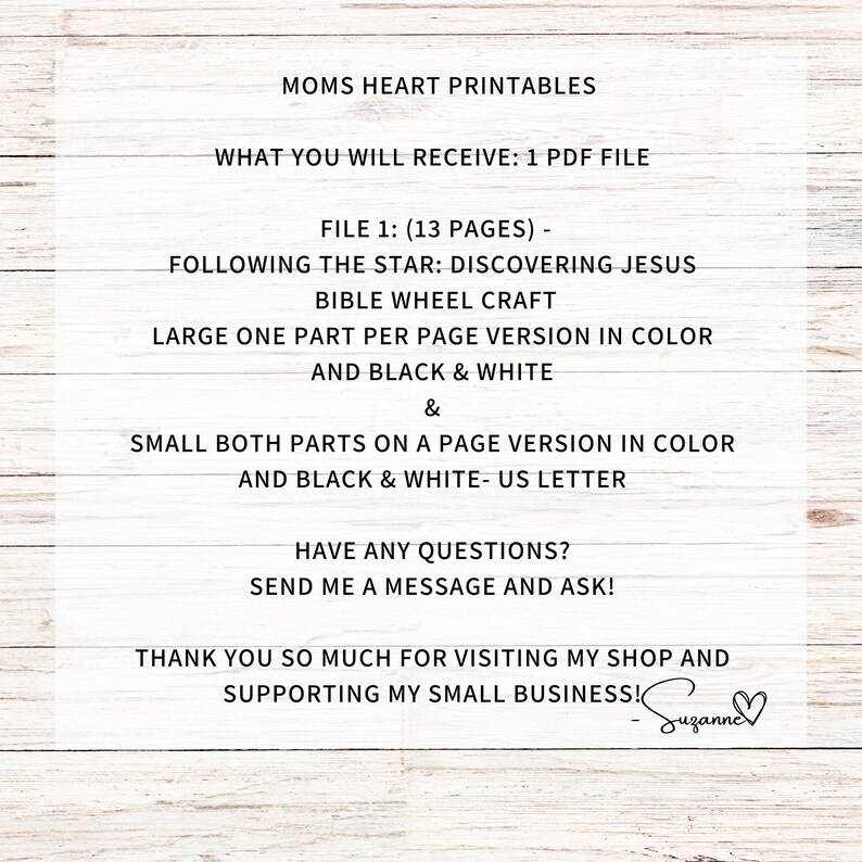 Epiphany Activity Following the Star Coloring Wheel Craft Printable for ...