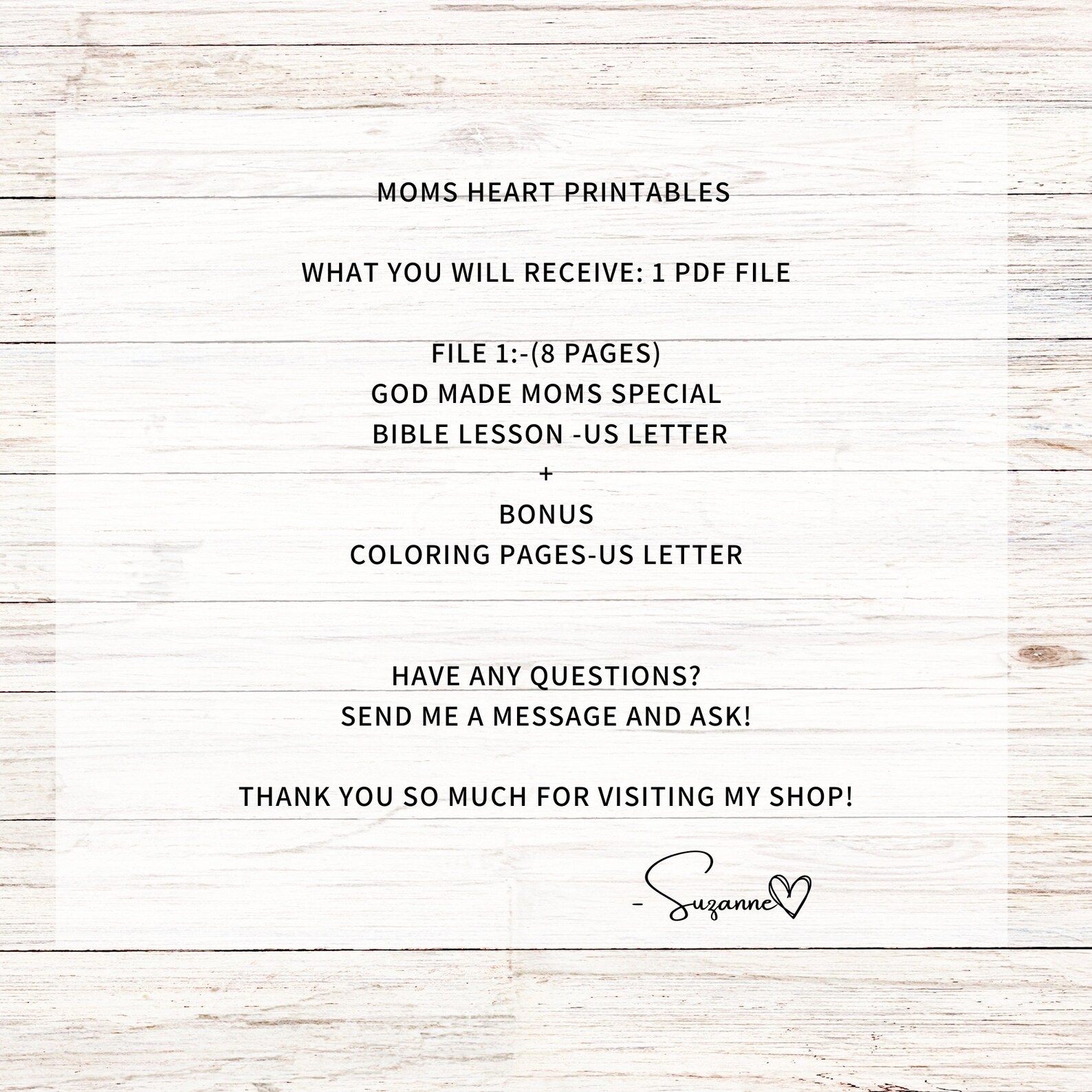 Mothers Day Bible Lesson God Made Moms Special, Moms of the Bible ...