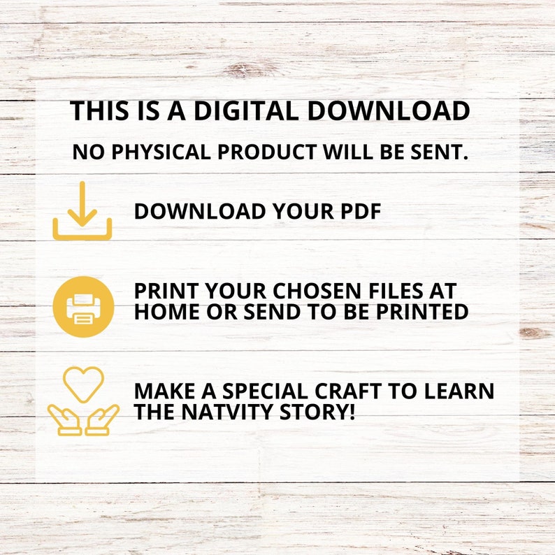 The Nativity Story Coloring Wheel Craft Printable for Kids, Christmas ...