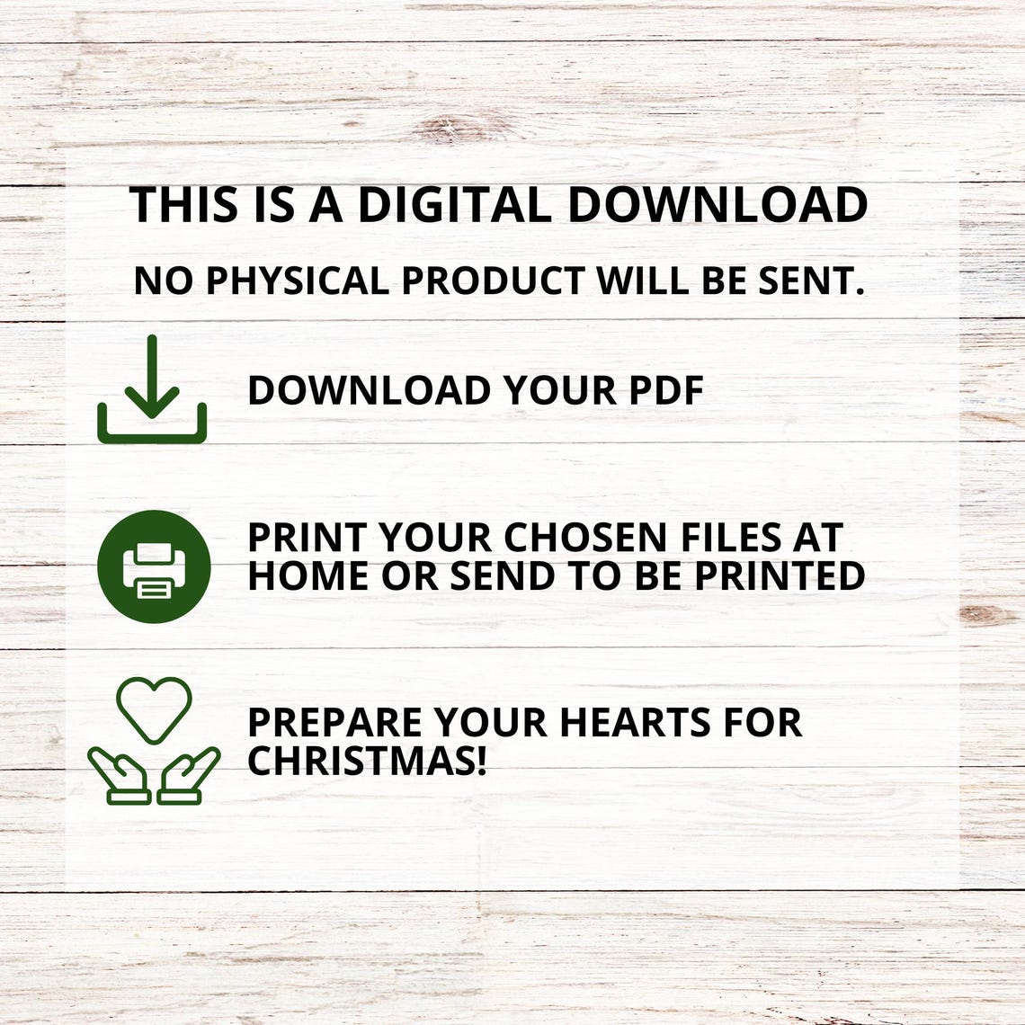 Kids Christian Advent Calendar 2025, Bible Advent Activities for Kids ...