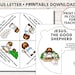 The Good Shepherd Bible Teaching Posters, John 10 Bible Wheel Craft ...