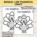 Give Thanks Thanksgiving Bible Lesson and Prayer Wheel for Kids ...
