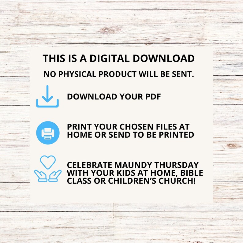 Last Supper Bible Activity Coloring Placemat, Christian Easter Sunday ...