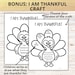 Give Thanks Thanksgiving Bible Lesson and Craft, Sunday School Bible ...