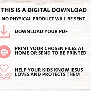 The Good Shepherd Bible Activity Pages, John 10 Bible Teaching Posters ...