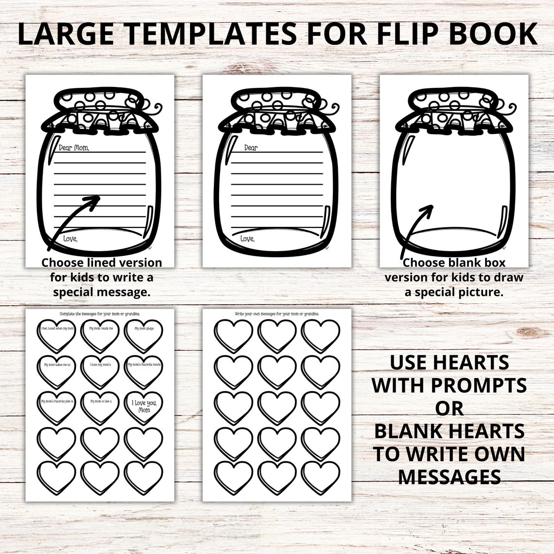 Mothers Day Bible Craft, God Made Mom Special Mason Jar Sunday School ...