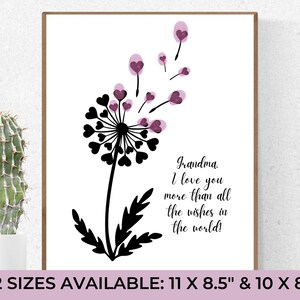 Mom Handprint Art, Mothers Day Handprint Craft Activity From Kids ...