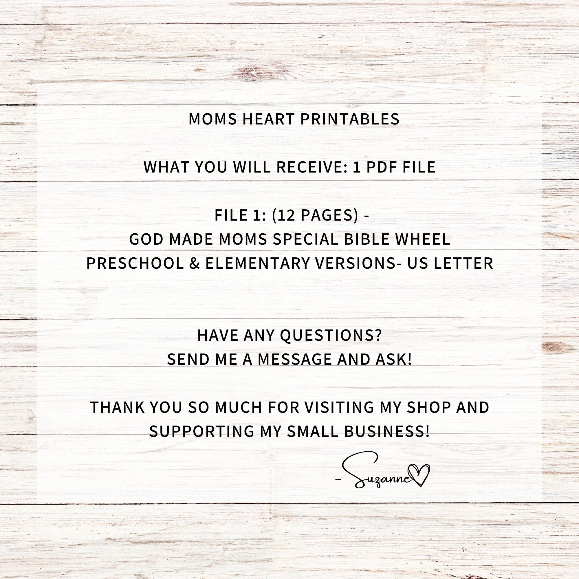 Mothers Day Moms Are Special Bible Wheel Craft Printable, Sunday School ...