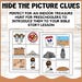 Jesus Tempted in the Desert Bible Lesson Scavenger Hunt Activity Prek ...