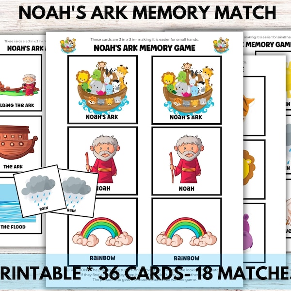 Will the Cards Match - Etsy