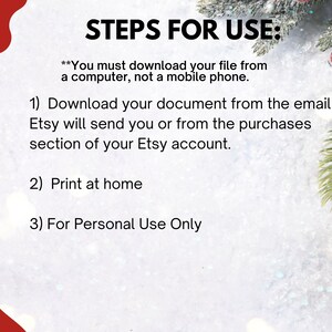 Christmas Nativity Memory Game for Toddlers & Preschoolers, Printable ...