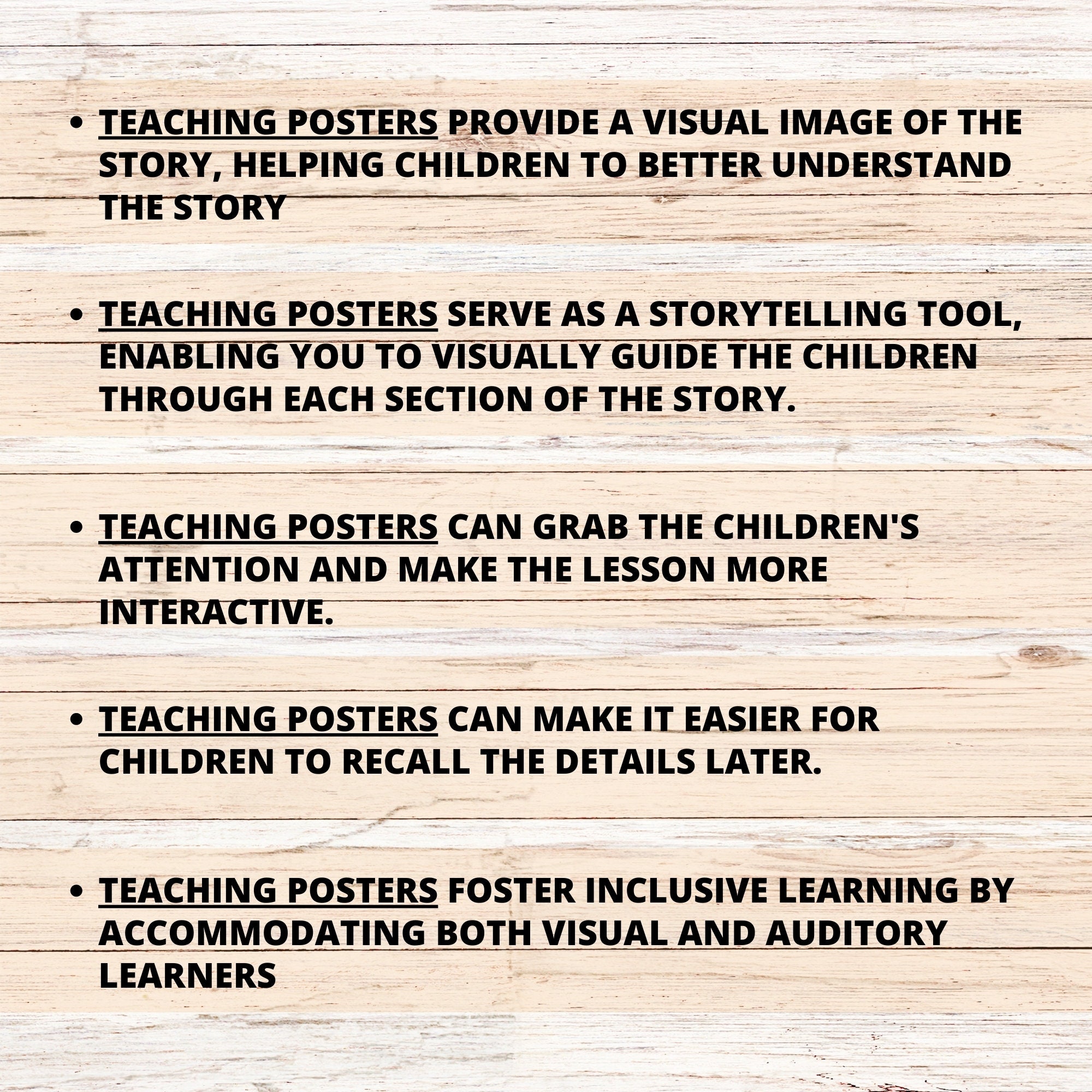 David and Goliath Bible Lesson Teaching Posters and Coloring, Sunday ...