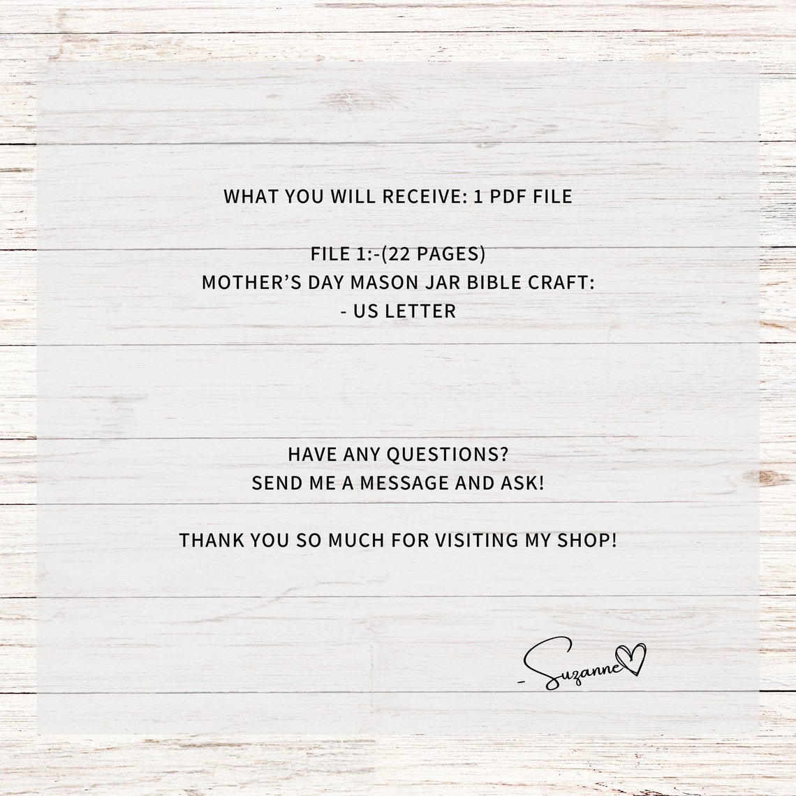 Mothers Day Bible Craft, God Made Mom Special Mason Jar Sunday School ...