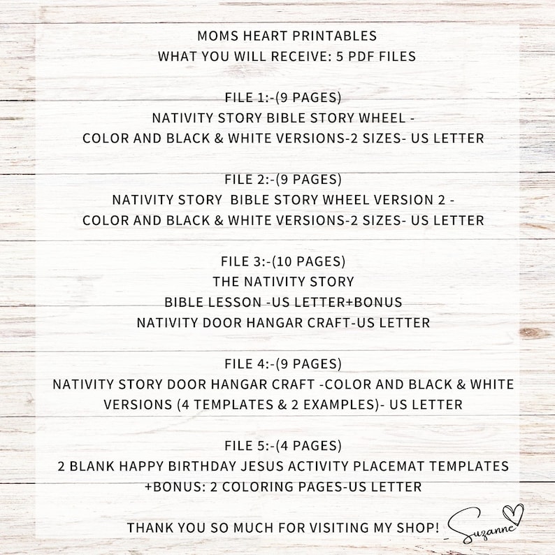 Nativity Story Bible Lesson and Coloring Bible Wheel Christmas Craft ...