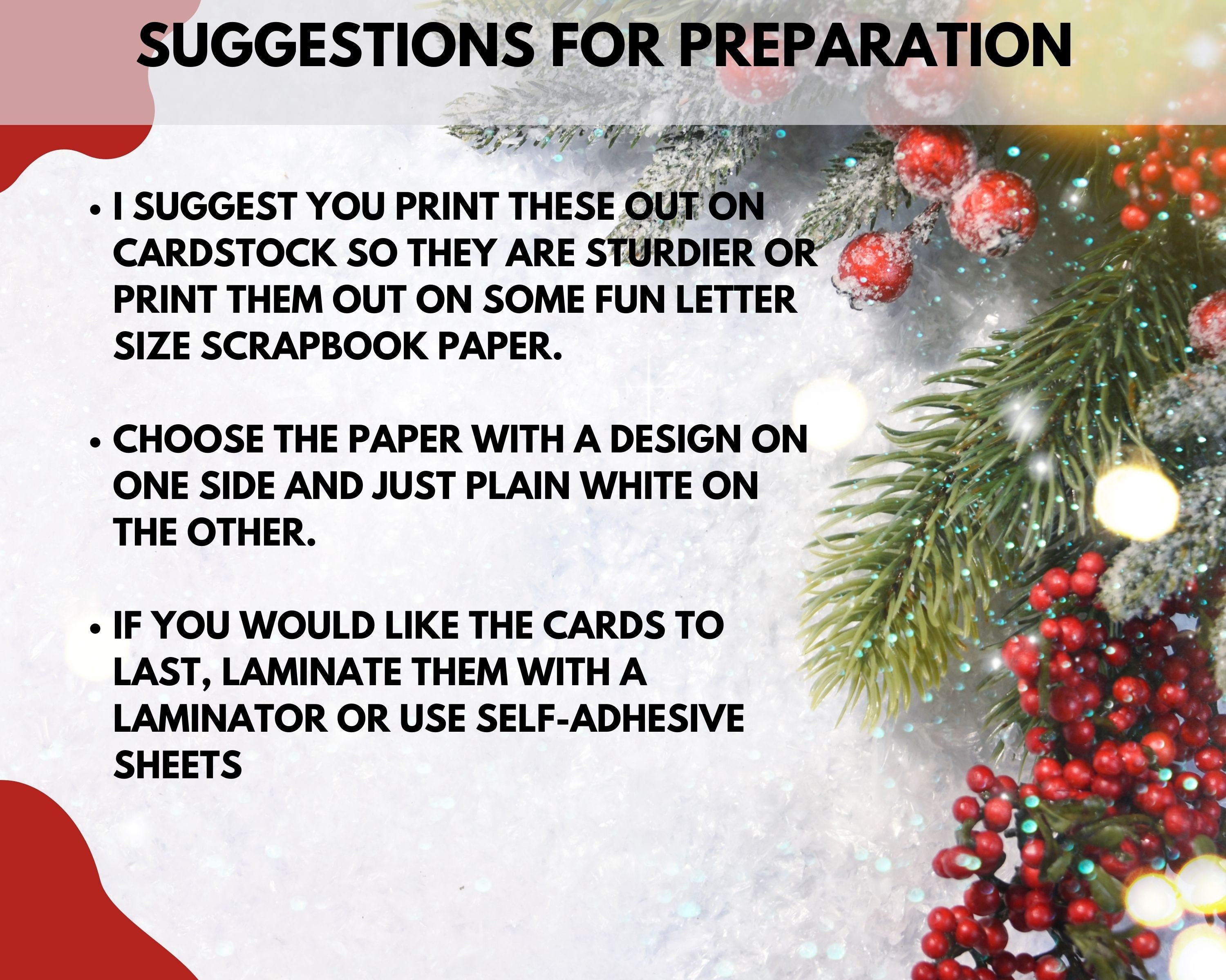 Christmas Nativity Memory Game for Toddlers & Preschoolers, Printable ...