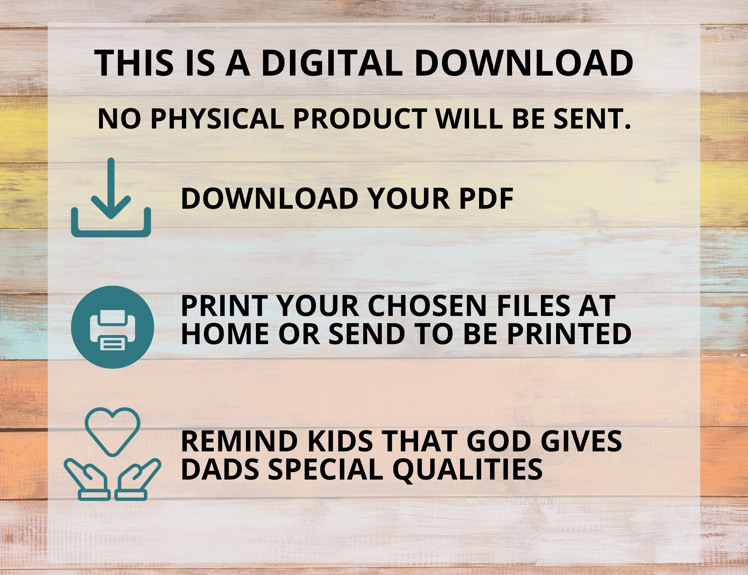 Toolbox for Dad Fathers Day Bible Craft, Sunday School Bible Printable ...