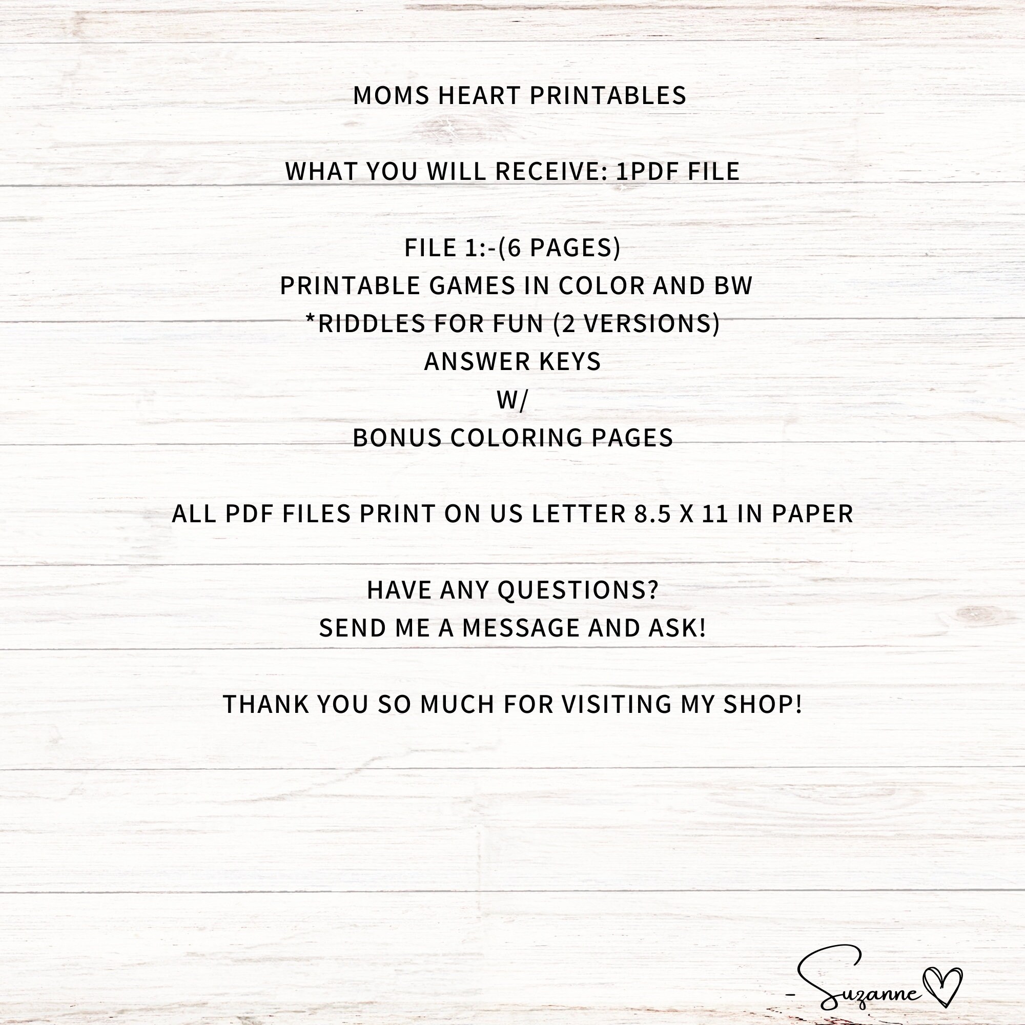 Leap Year Riddle Party Games for Kids, Leap Day 2024 Printable Games ...