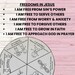 July 4th Bible Wheel Craft Lesson, Freedom in Jesus 4th of July Bible ...