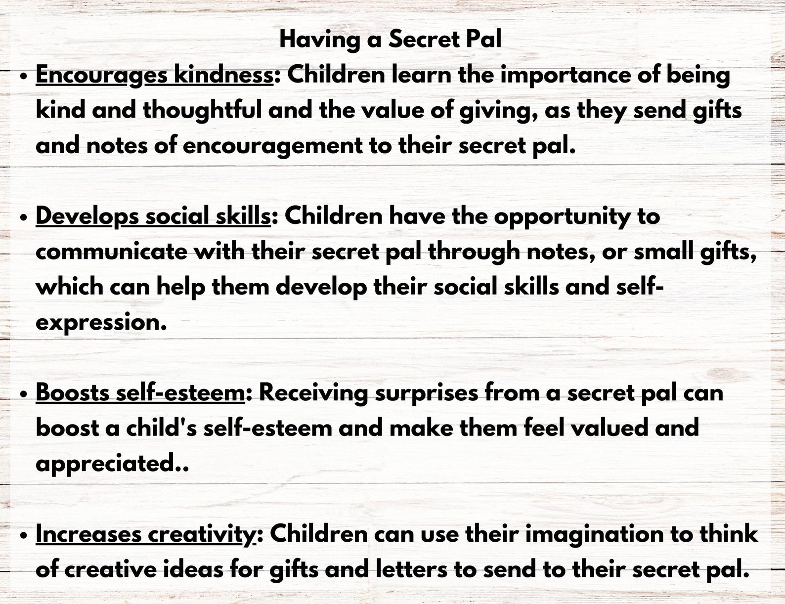 Secret Pal Questionnaire, Valentine's Day Secret Valentine Printable ...